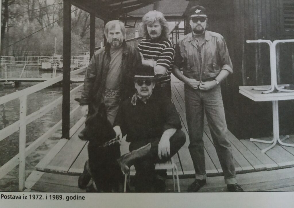 Pola veka YU Grupe – 50 više nego burnih godina - ClassicAll